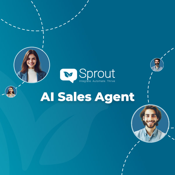 Hello Sprout - AI Sales Agent - Sprout
