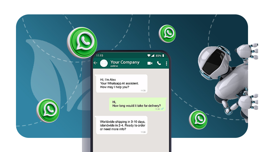 Setting Up Your WhatsApp AI Chatbot with Sprout: A Step-by-Step Guide ...
