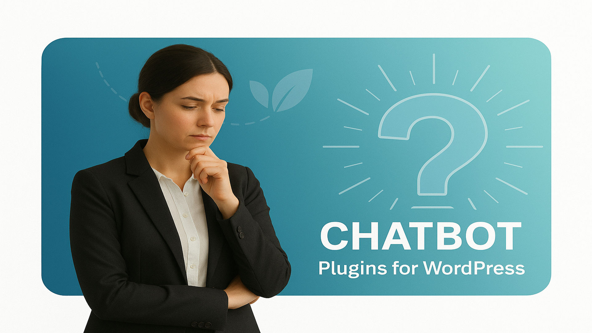 Best AI Chatbot Plugins for WordPress - Sprout