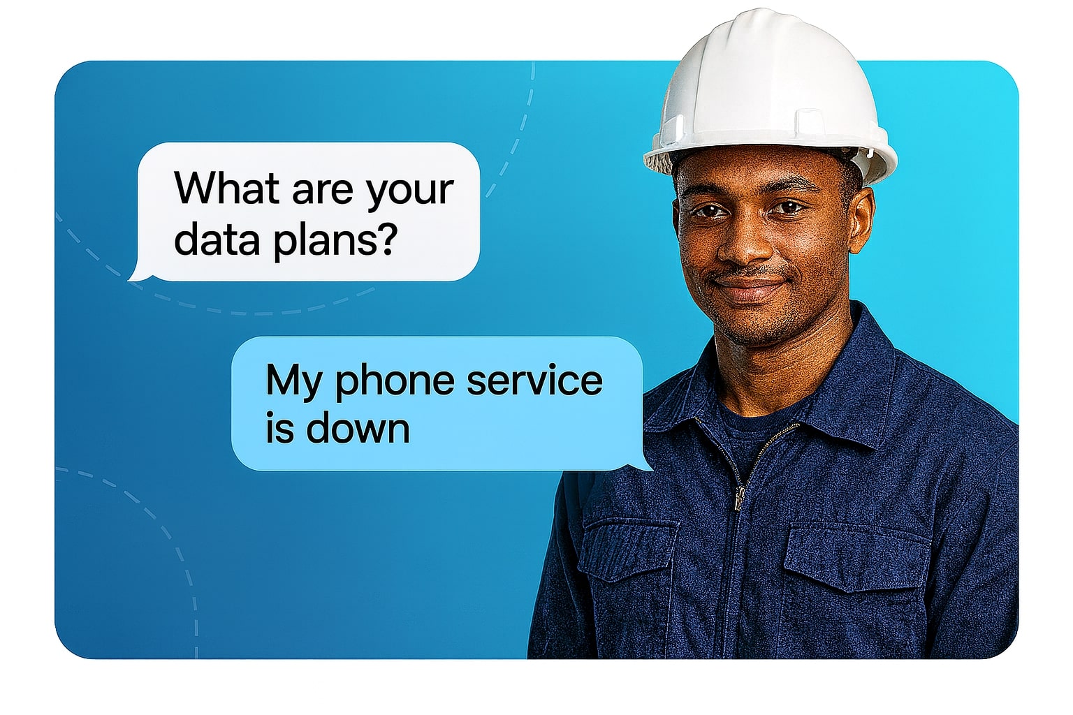 Can an AI Agent Handle Telecom Billing Inquiries at Scale? Absolutely ...