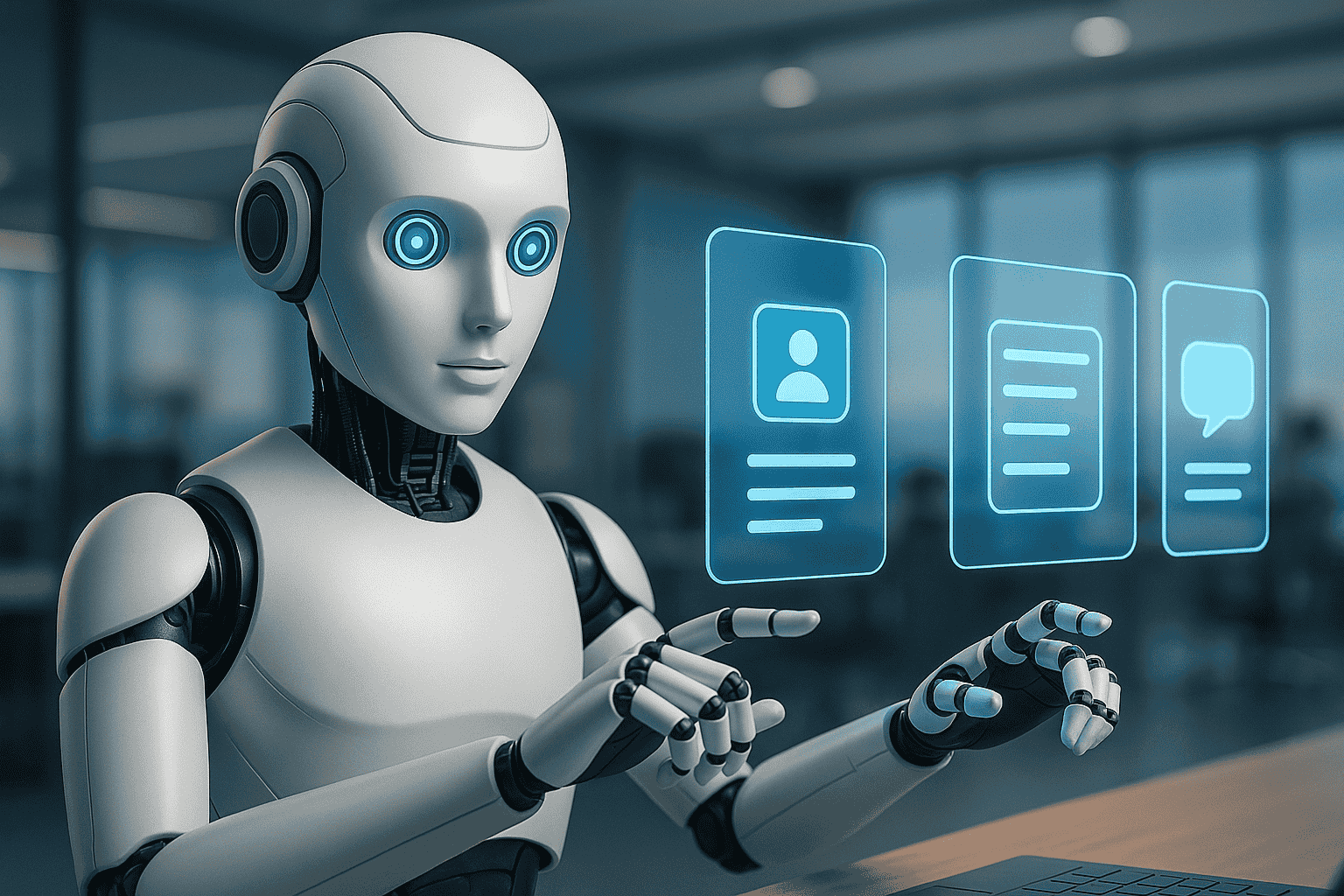 How an AI-Powered Virtual Agent Handles 10x More Queries Without ...