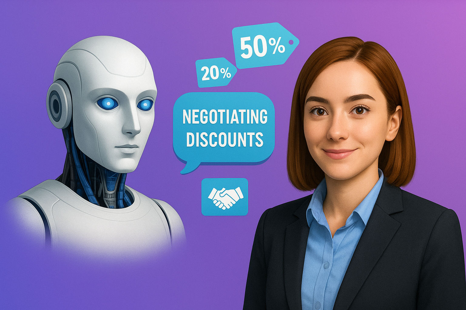 How AI Agents Negotiate Discounts in Real Time - Sprout